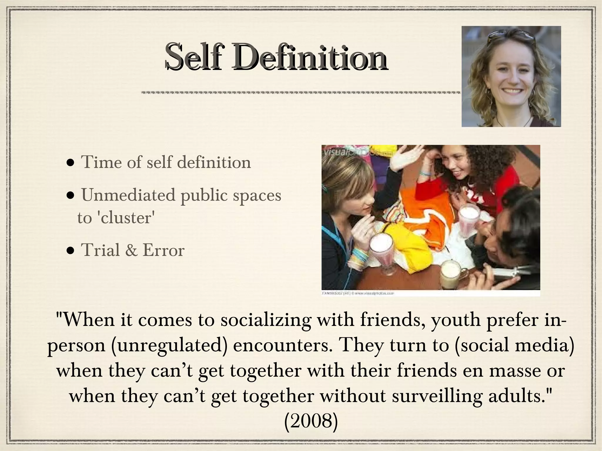 Teens and social media | PPT