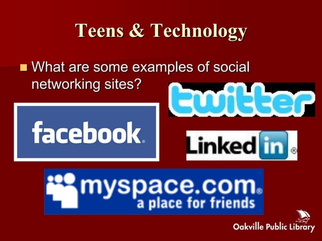 Teens&Technology | PDF