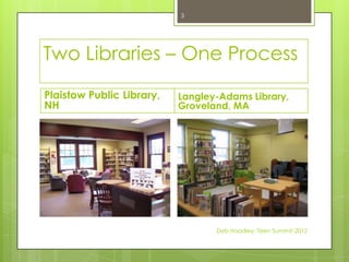 Teen Summit 2012 | PPTX