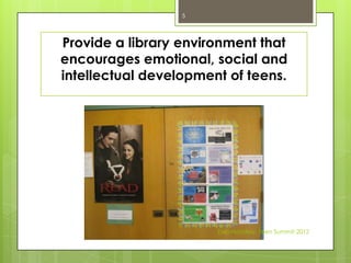 Teen Summit 2012 | PPTX
