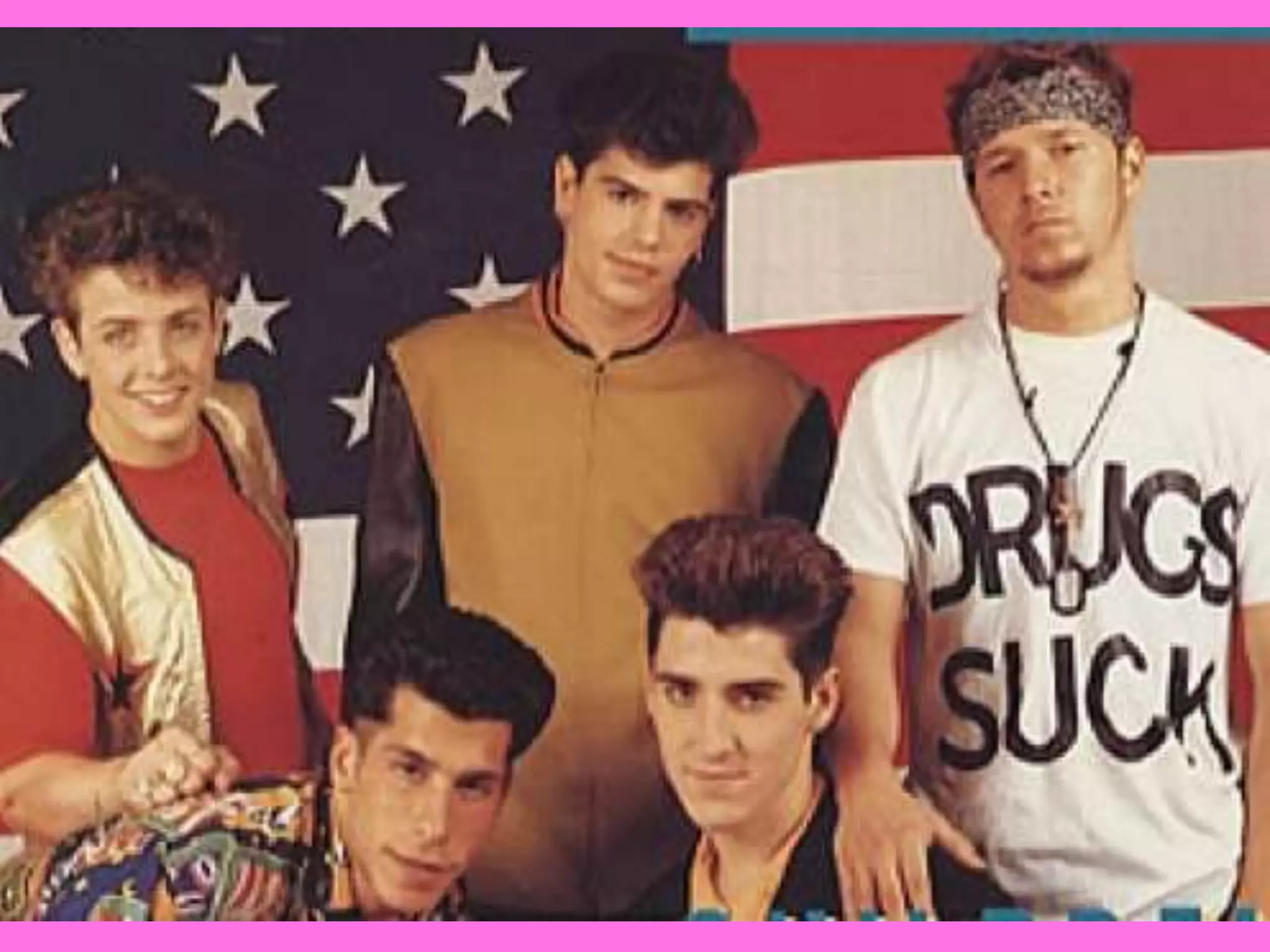 Teeny boppers slides | PPTX