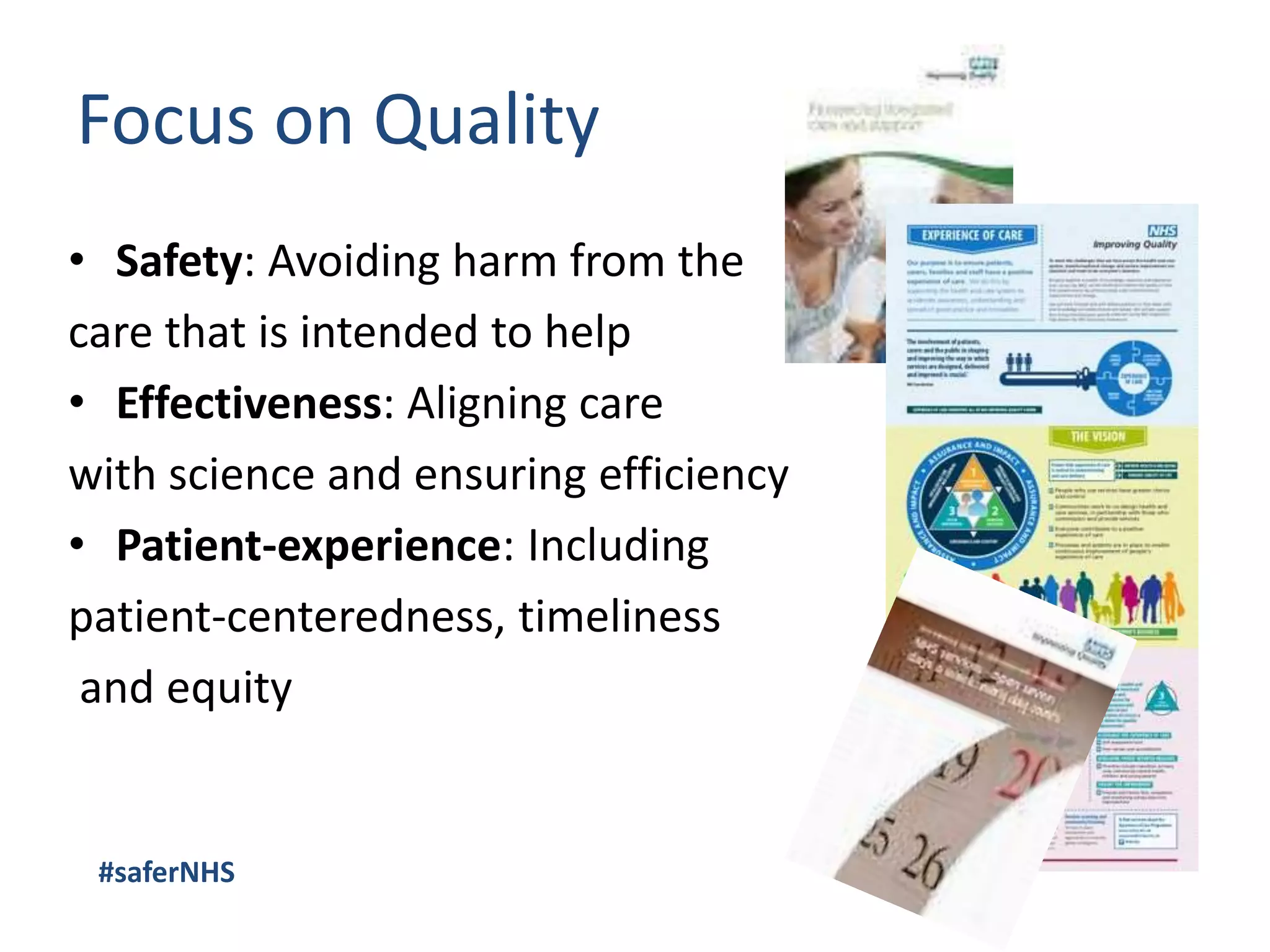 Teesside patient safety conference presentations | PPTX