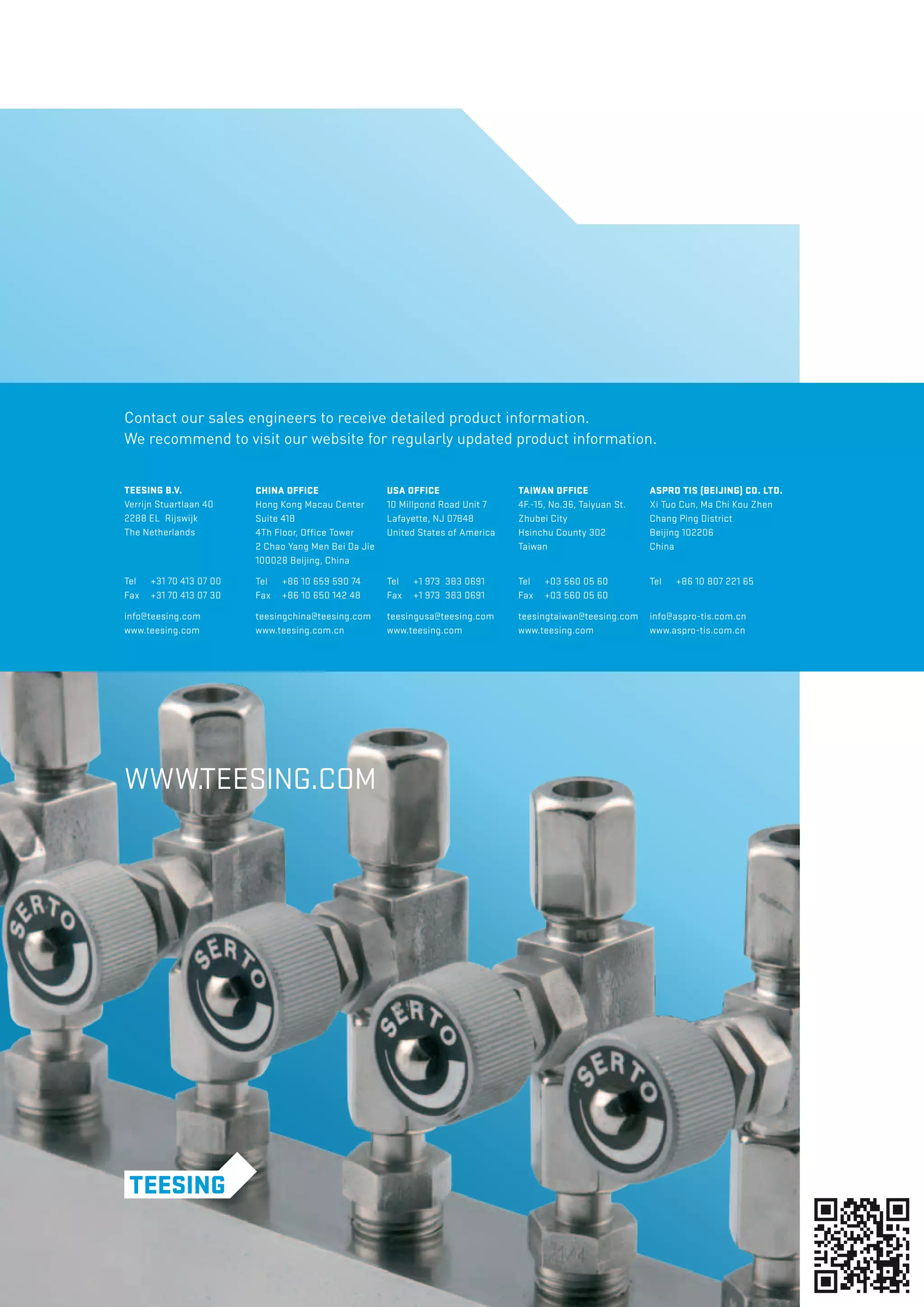 Teesing Manifolds/ Air Headers | PDF | Business | Business and Finance