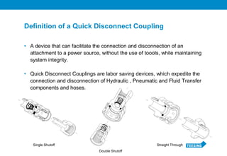 How to select the right heavy duty Quick Connect Coupling for your ...