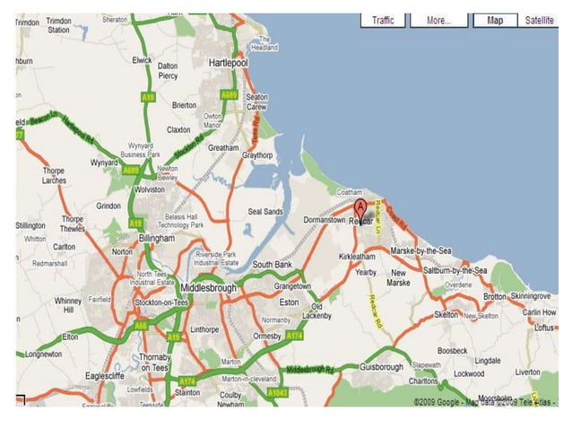 Teesside, Heavy Industry | PPTX | Industrial Property | Real Estate