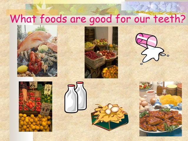Teeth and Healthy Eating For KS2 | PPT | Oral care | Personal Care