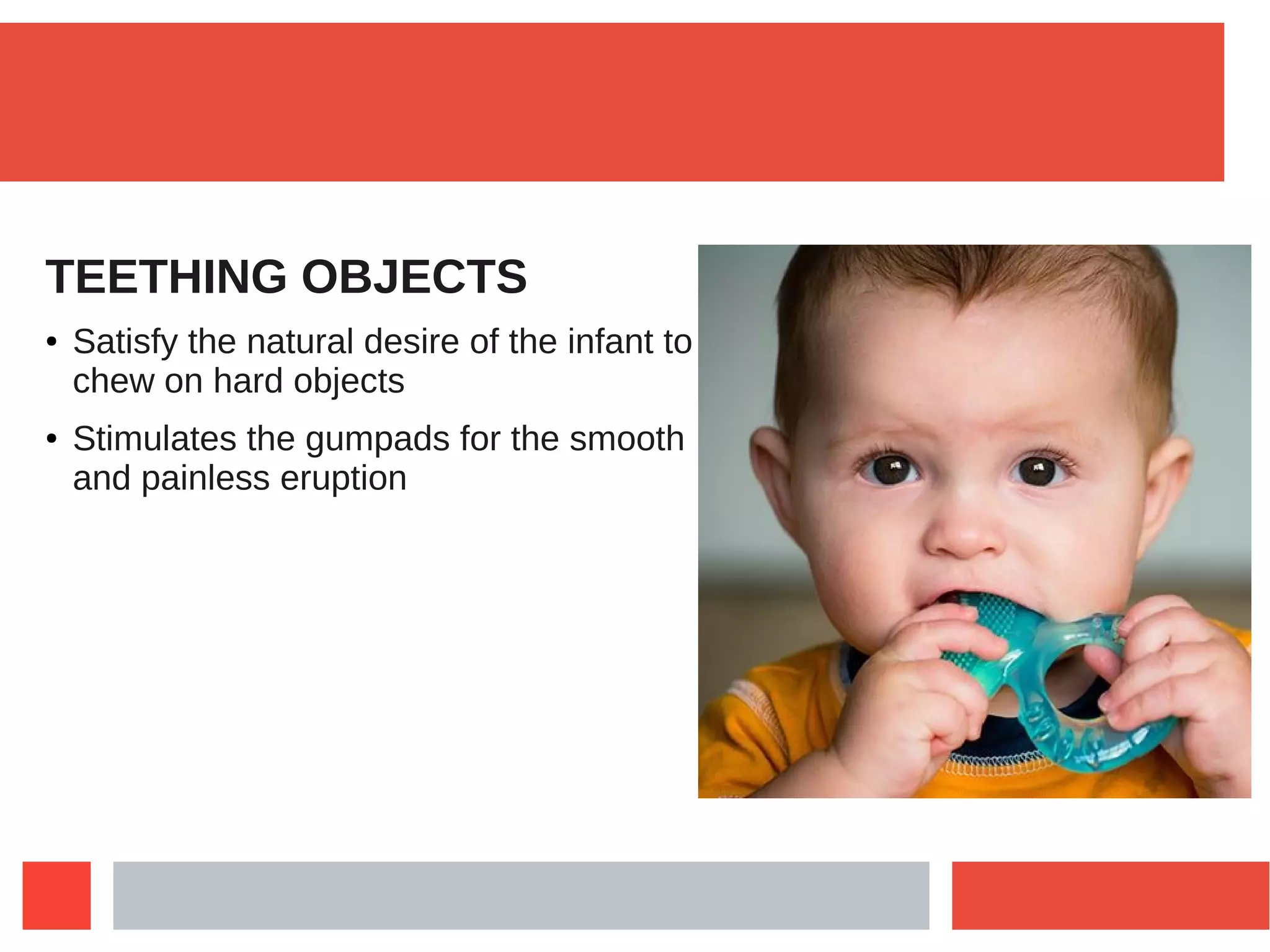 Eruption & Teething | ODP