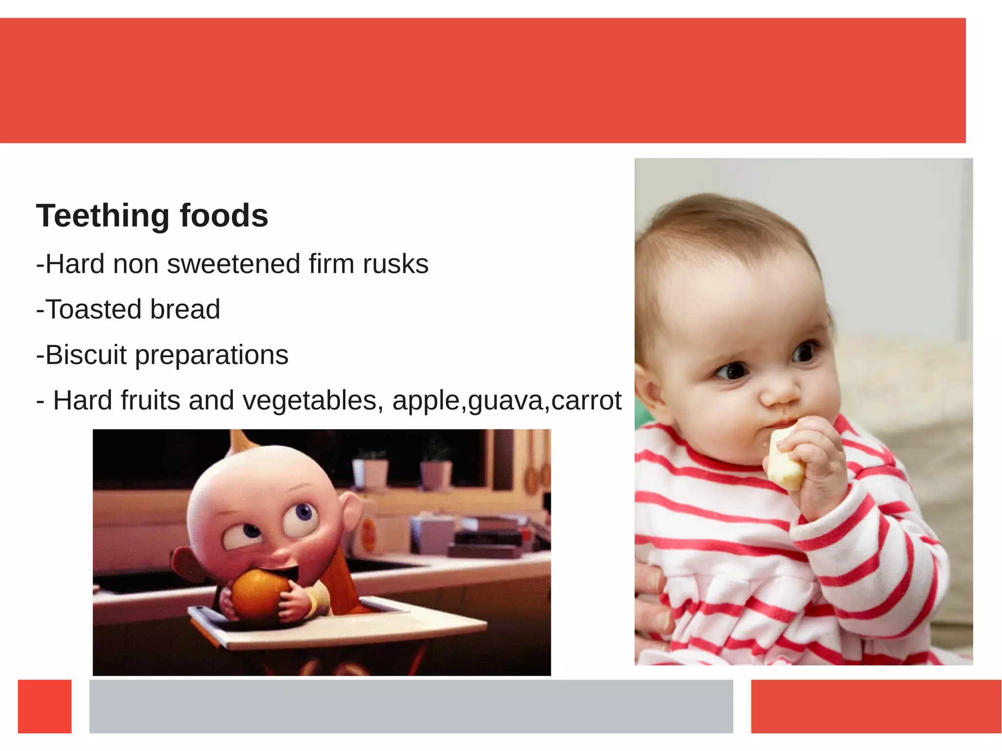 Eruption & Teething | ODP