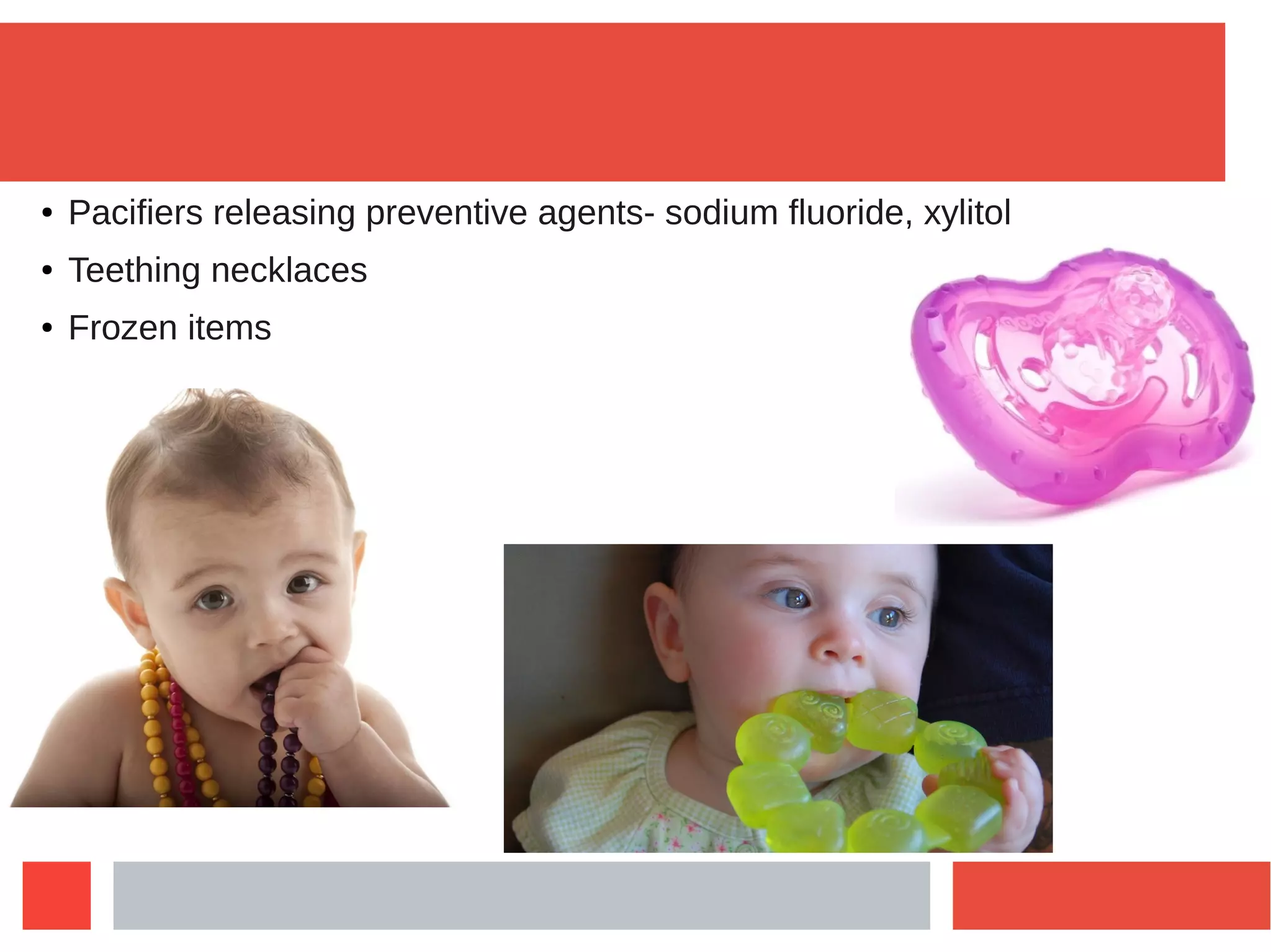 Eruption & Teething | ODP