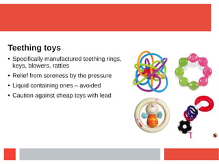 Eruption & Teething | ODP