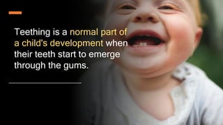 Teething.pptx
