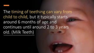 Teething.pptx