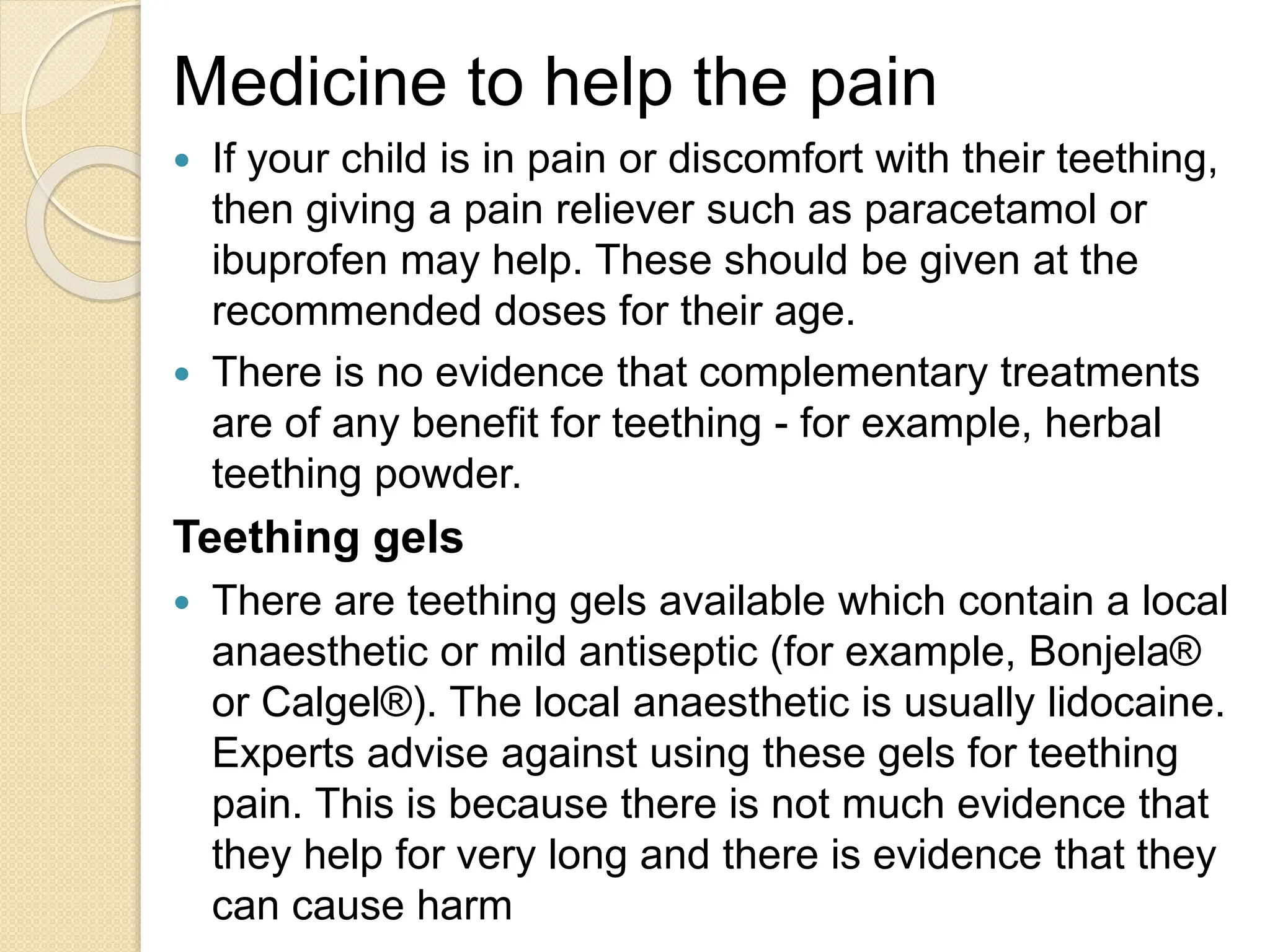 Teething problems and their management.pptx