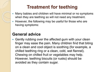Teething problems and their management.pptx