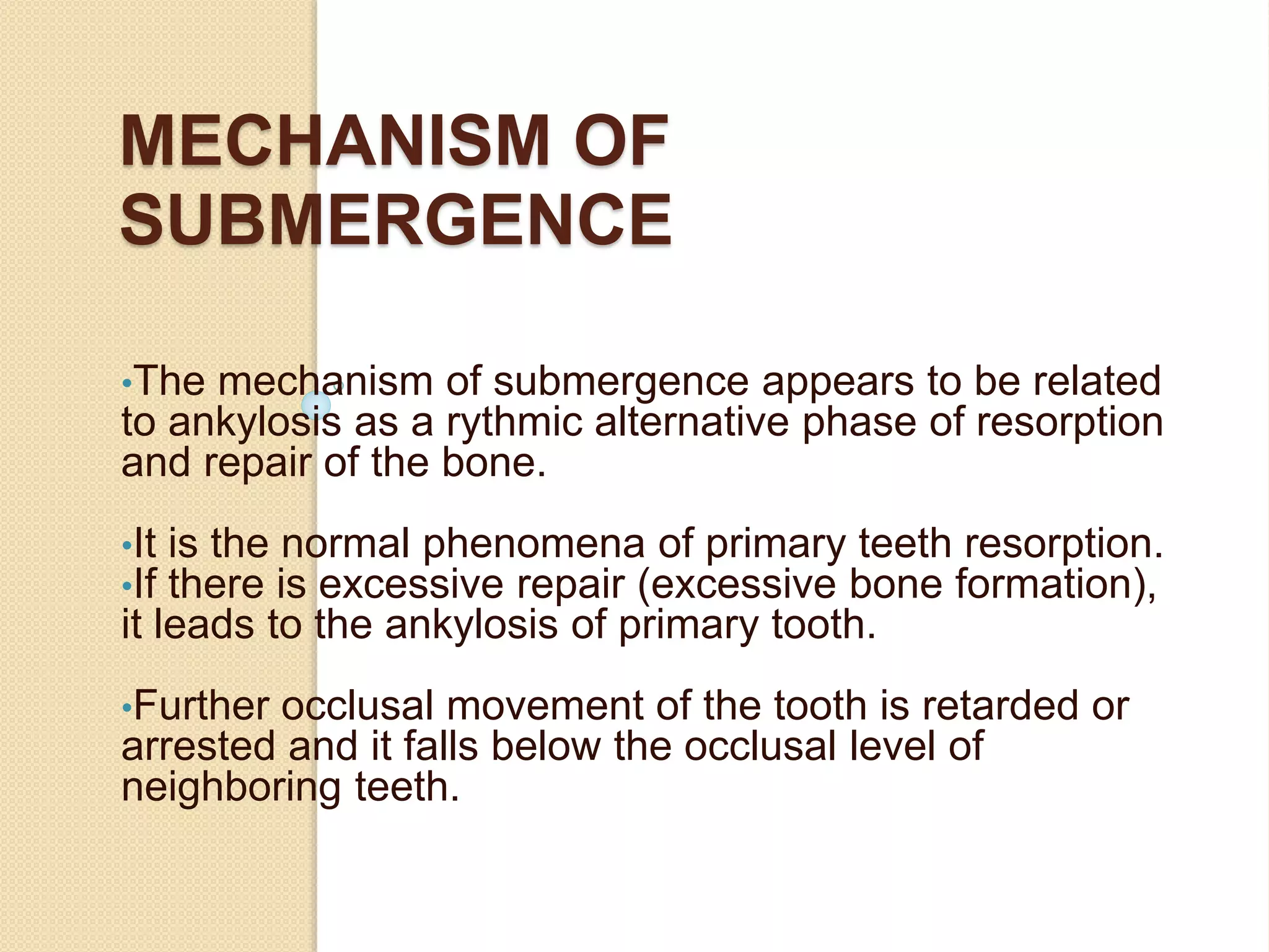 Teething problems & management | PPTX