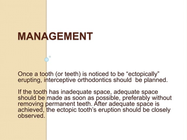 Teething problems & management | PPTX | Dental Health | Diseases and Conditions