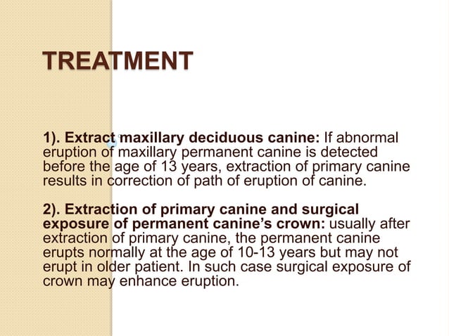 Teething problems & management | PPTX | Dental Health | Diseases and ...