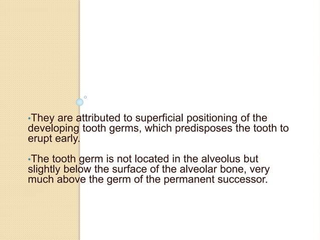 Teething problems & management | PPTX | Dental Health | Diseases and Conditions