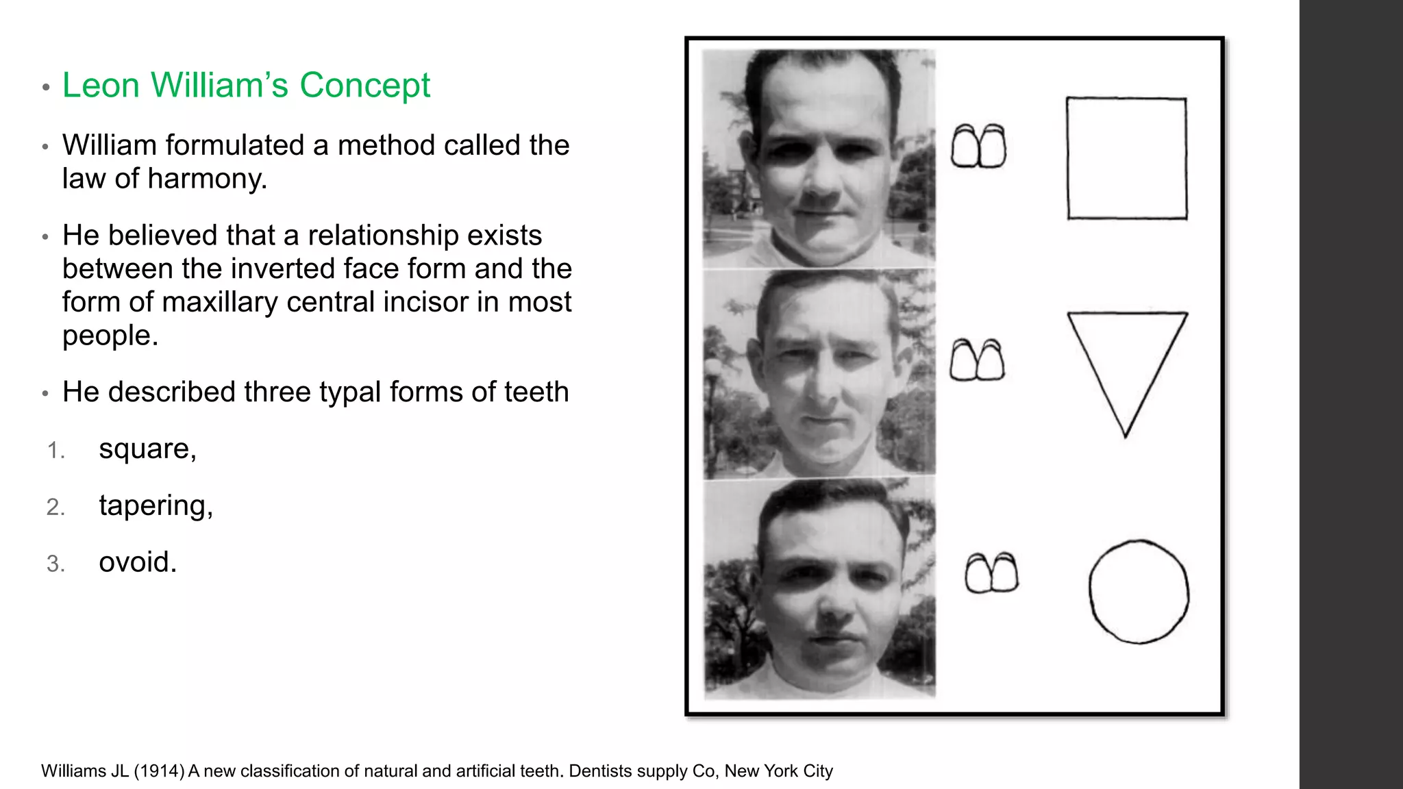Teeth selection in complete dentures | PPTX