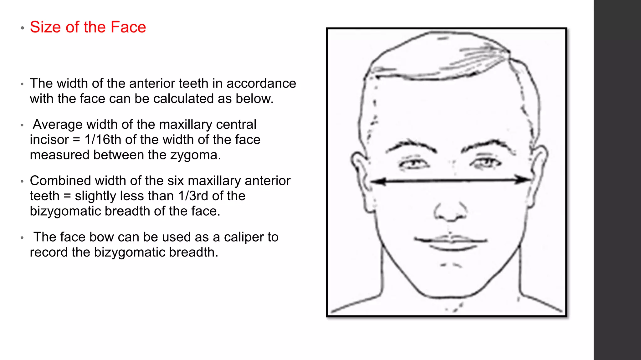 Teeth selection in complete dentures | PPTX