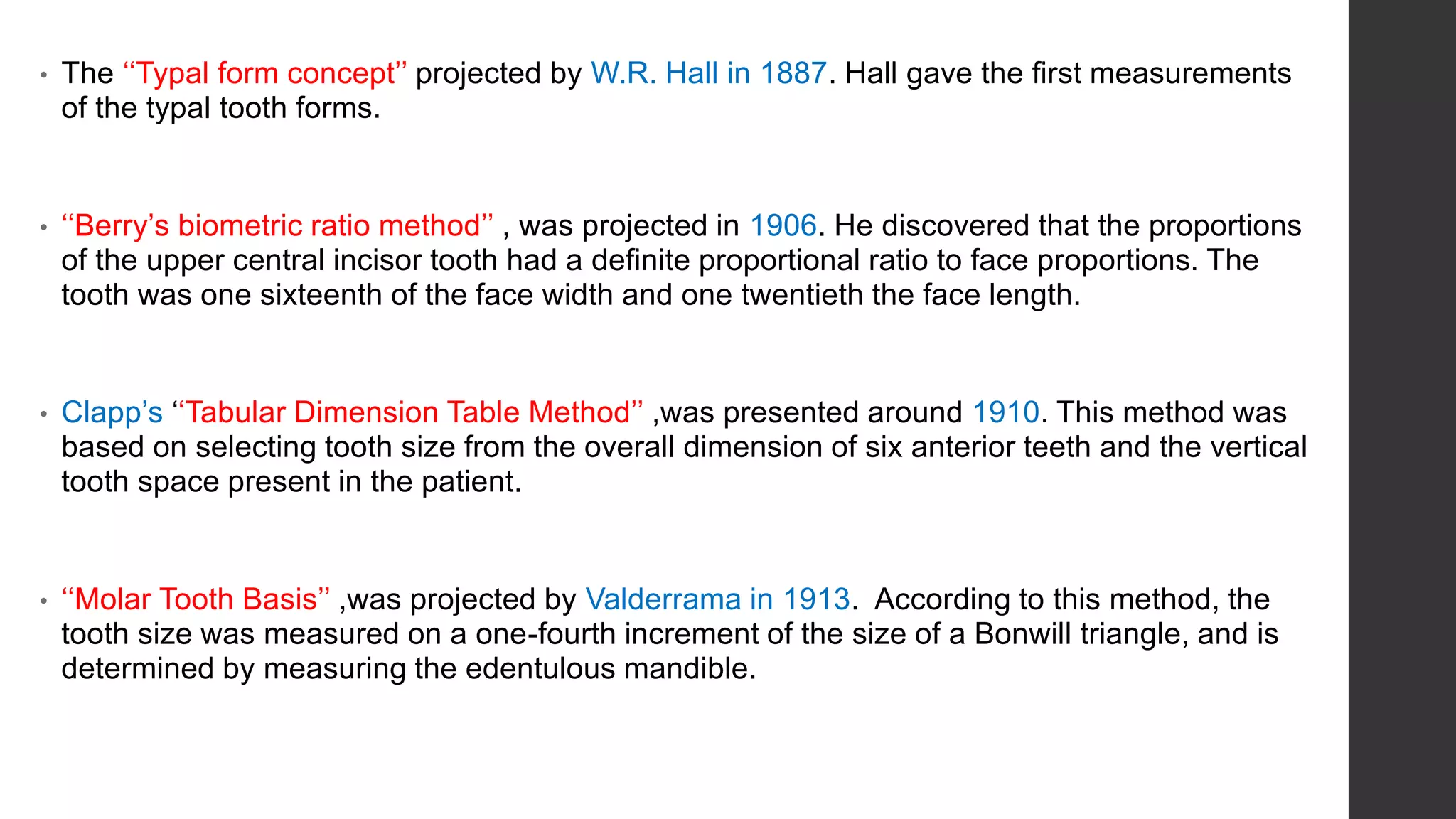 Teeth selection in complete dentures | PPTX
