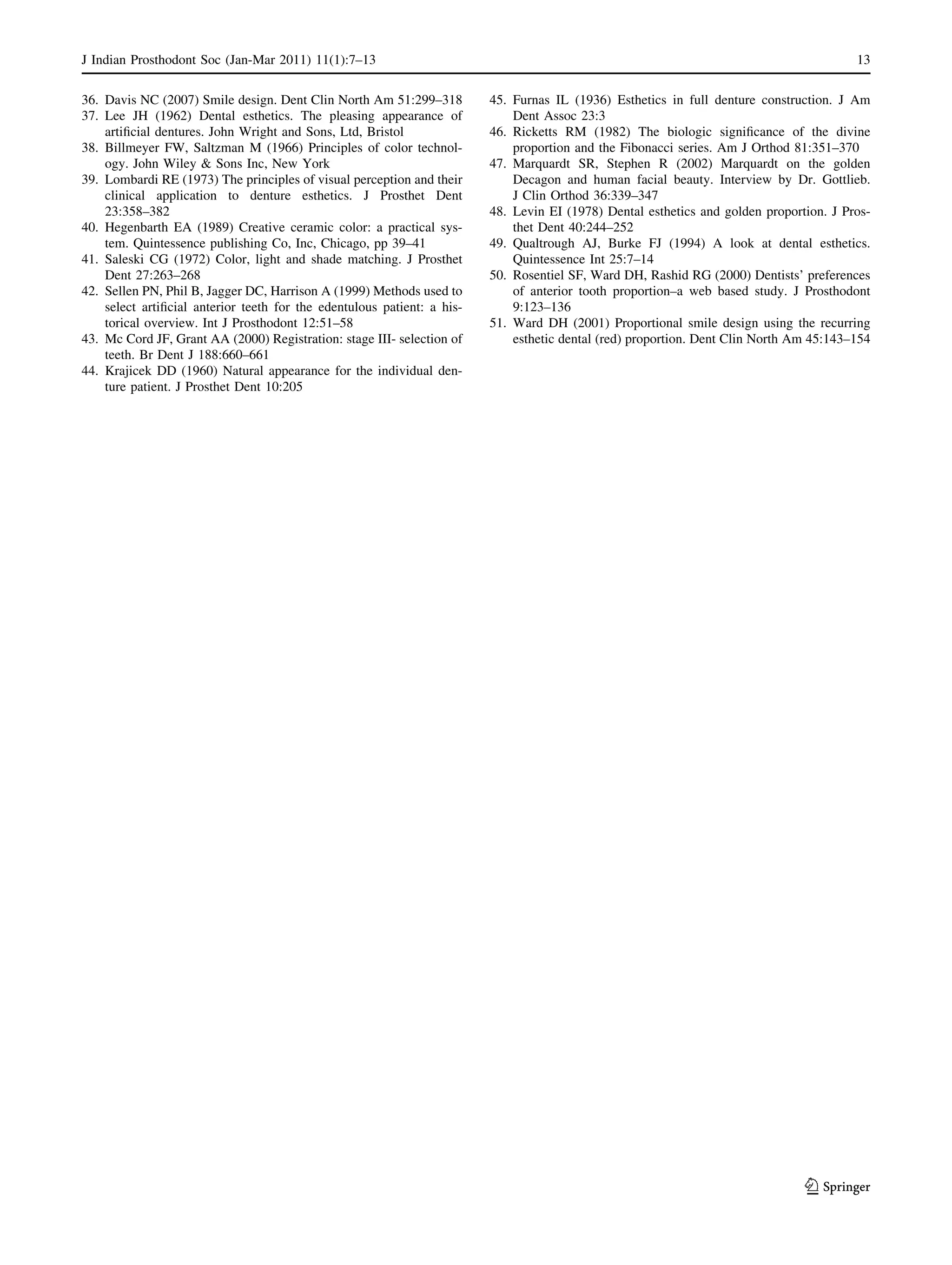 Teeth selection pdf | PDF