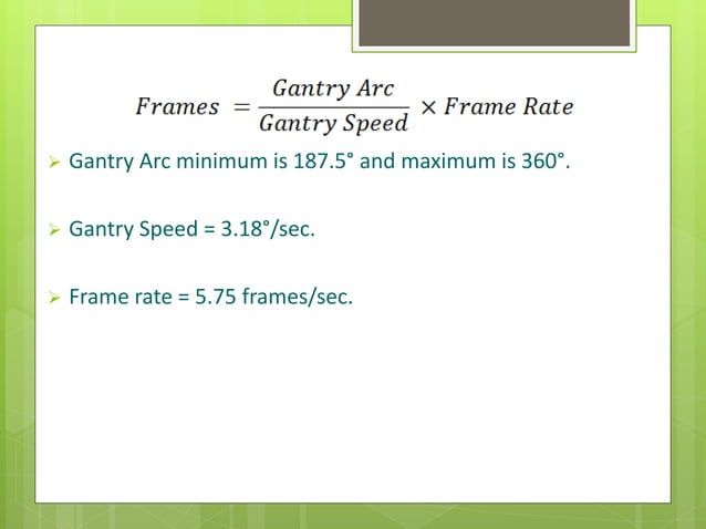 CT based Image Guided Radiotherapy - Physics & QA | PPTX | Cameras and Camcorders | Consumer ...