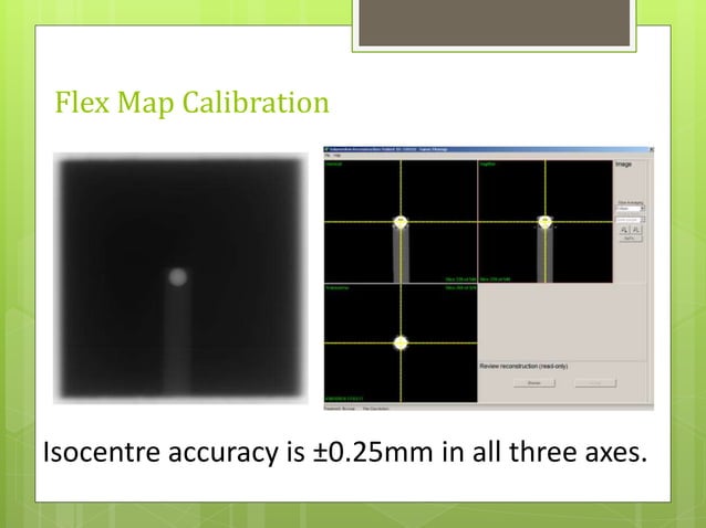 CT based Image Guided Radiotherapy - Physics & QA | PPTX | Cameras and Camcorders | Consumer ...