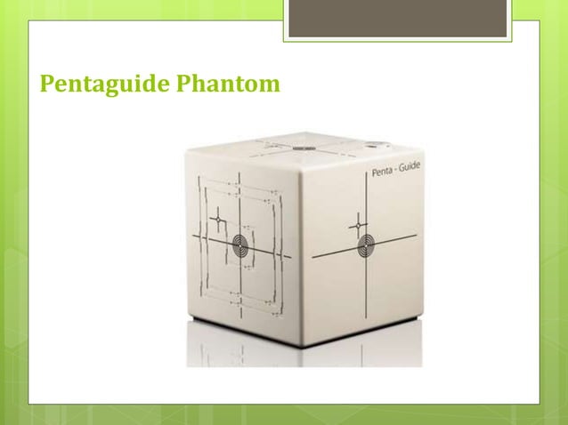 CT based Image Guided Radiotherapy - Physics & QA | PPTX | Cameras and Camcorders | Consumer ...