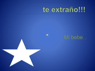 Imagenes De Extrano A Mi Nina