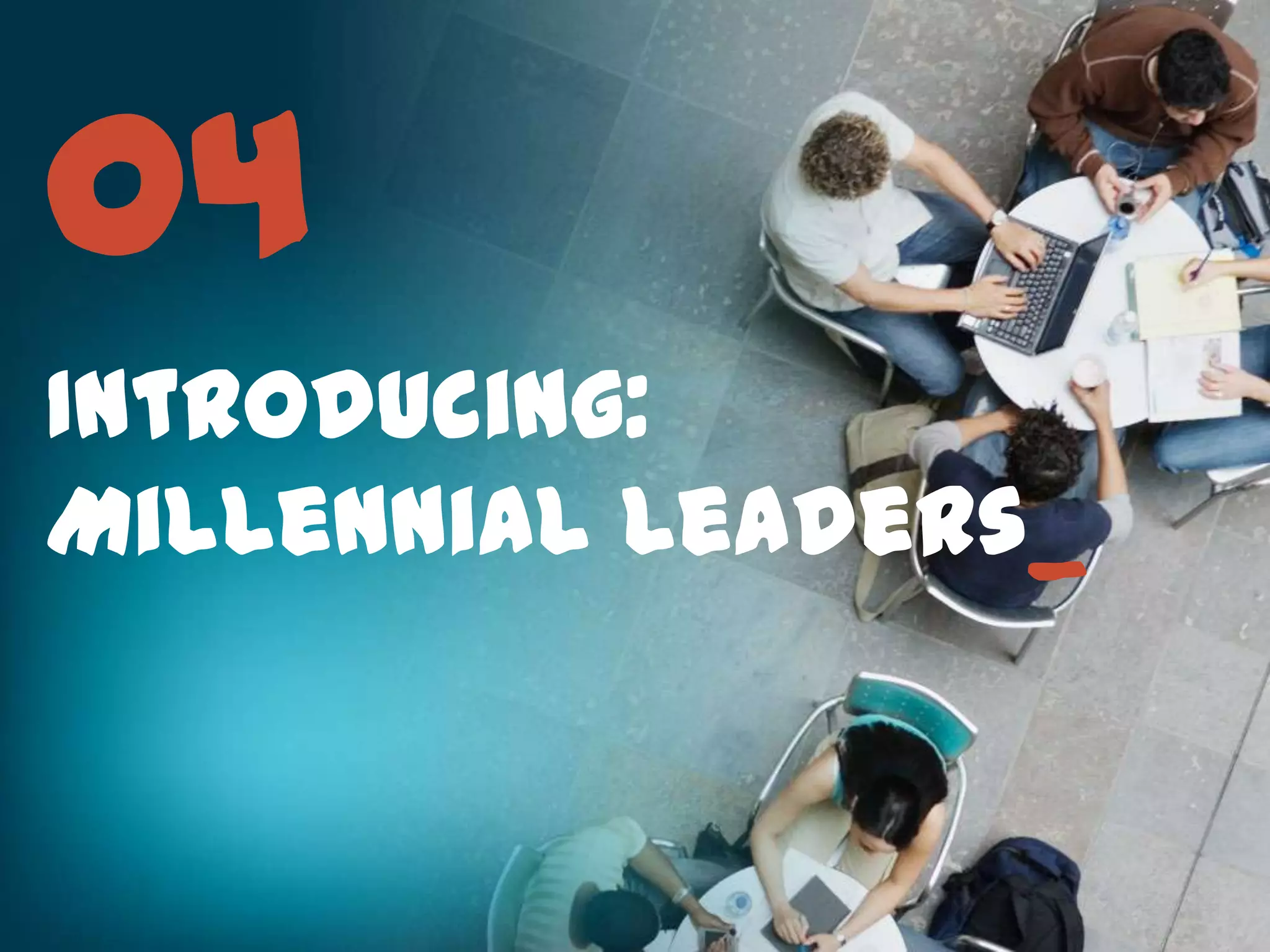 Introducing the Millennial Leaders - Latin America | PPT