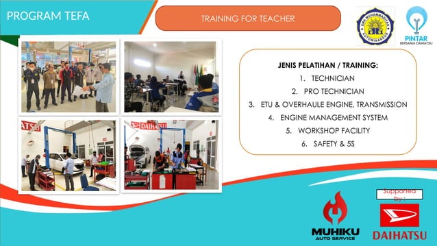 tefa smk jawa tengah manajemen di smk indonesia | PPT