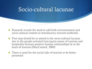 Using YouTube videos of anthropology of tourism pioneer Valene Smith to ...