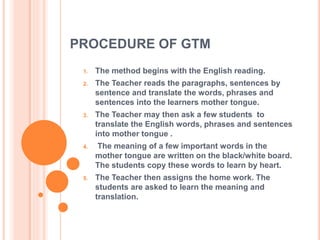 Tefl | PPT | Free Download