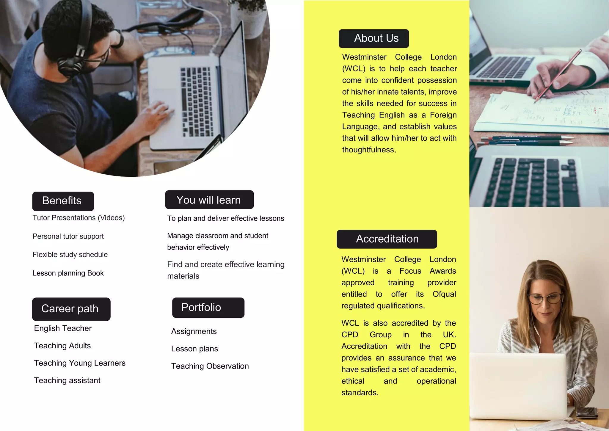 Ofqual Regulated level 5 TEFL | PDF