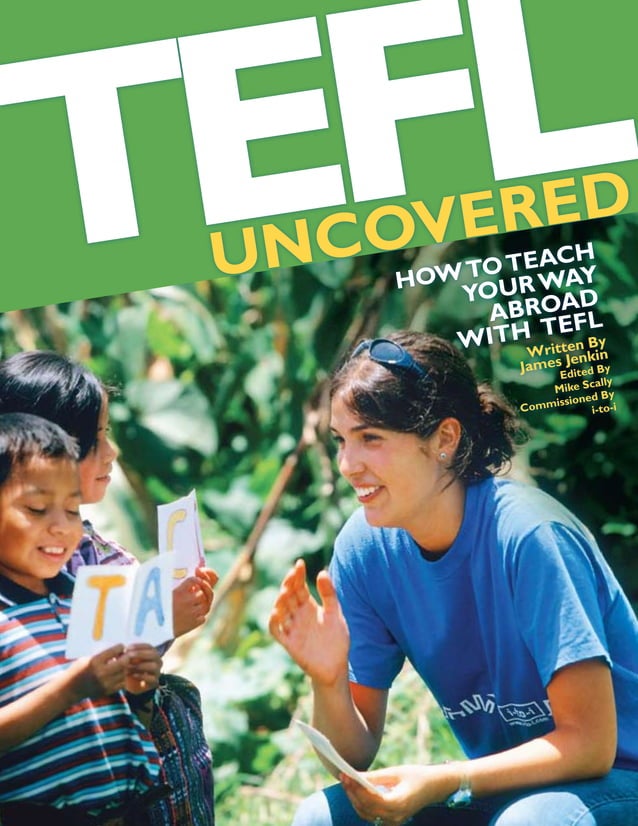 TEFL Uncovered | PDF | Secondary Education | Education