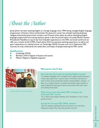 TEFL Uncovered | PDF
