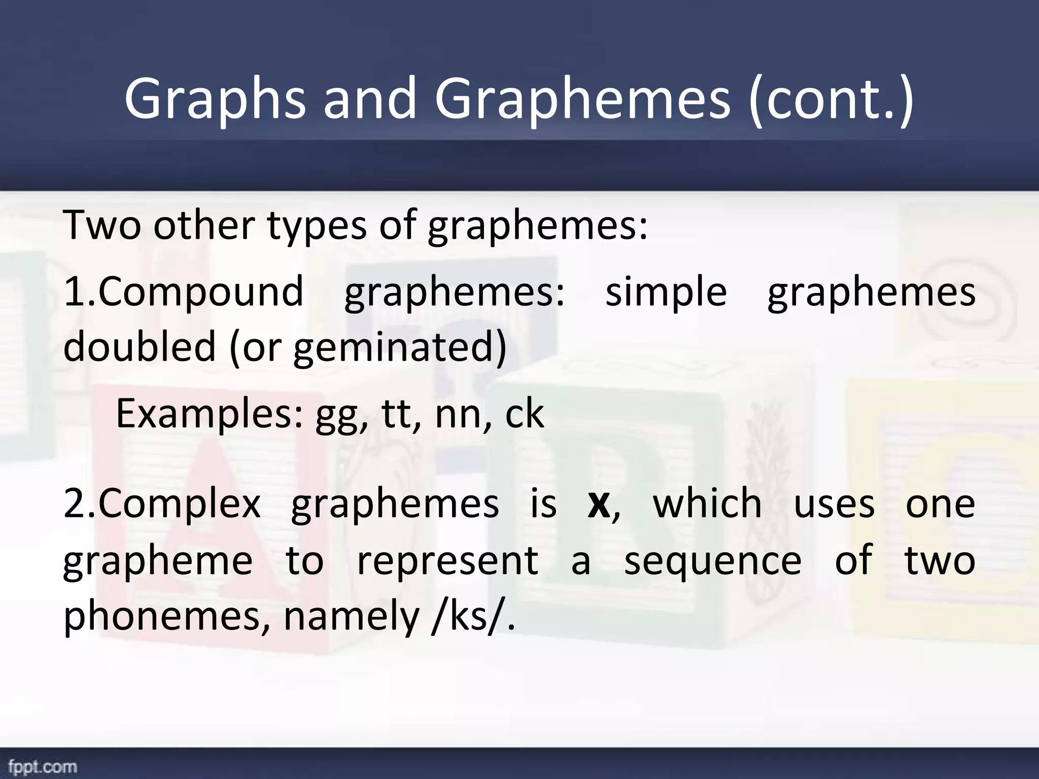 Processing Letters | PPTX