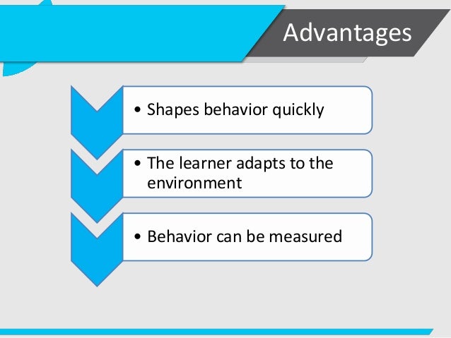 Operant Conditioning Pros And Cons What Are The Benefits