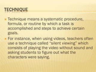 MATERIAL OF TEFL APPROACHES, METHODS 2023.pdf