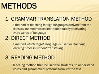 MATERIAL OF TEFL APPROACHES, METHODS 2023.pdf
