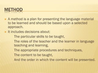 MATERIAL OF TEFL APPROACHES, METHODS 2023.pdf