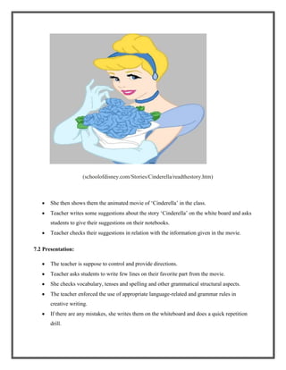 Teaching creative writing skills | DOCX