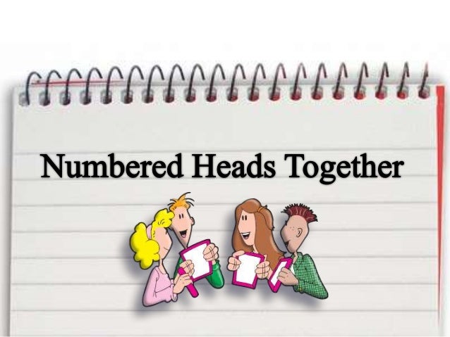 Co-op Co-op & Number Heads Together