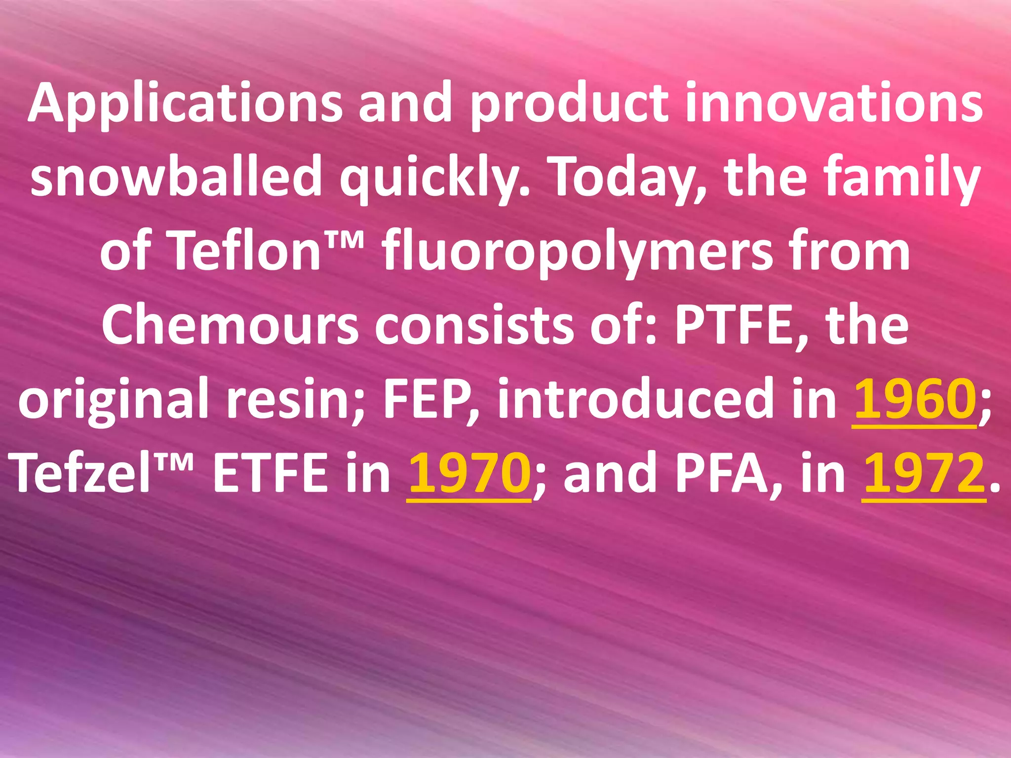 Teflon | PPTX