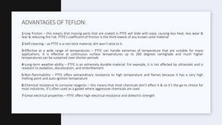Teflon | PPTX