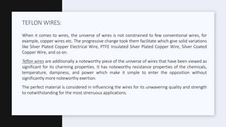 Teflon | PPTX