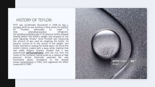 Teflon | PPTX