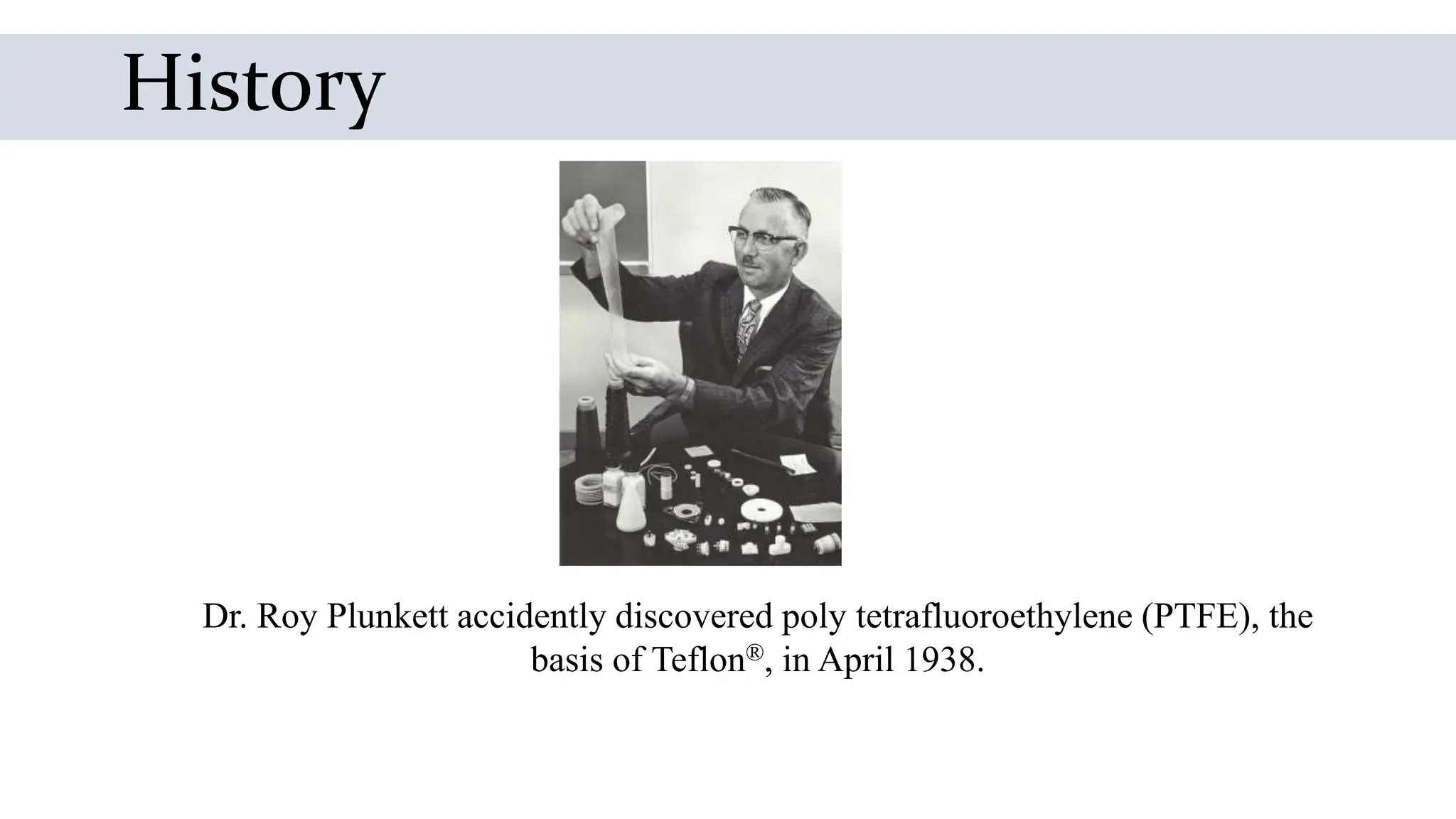 Teflon.pptx this is about the special fiber | PPT