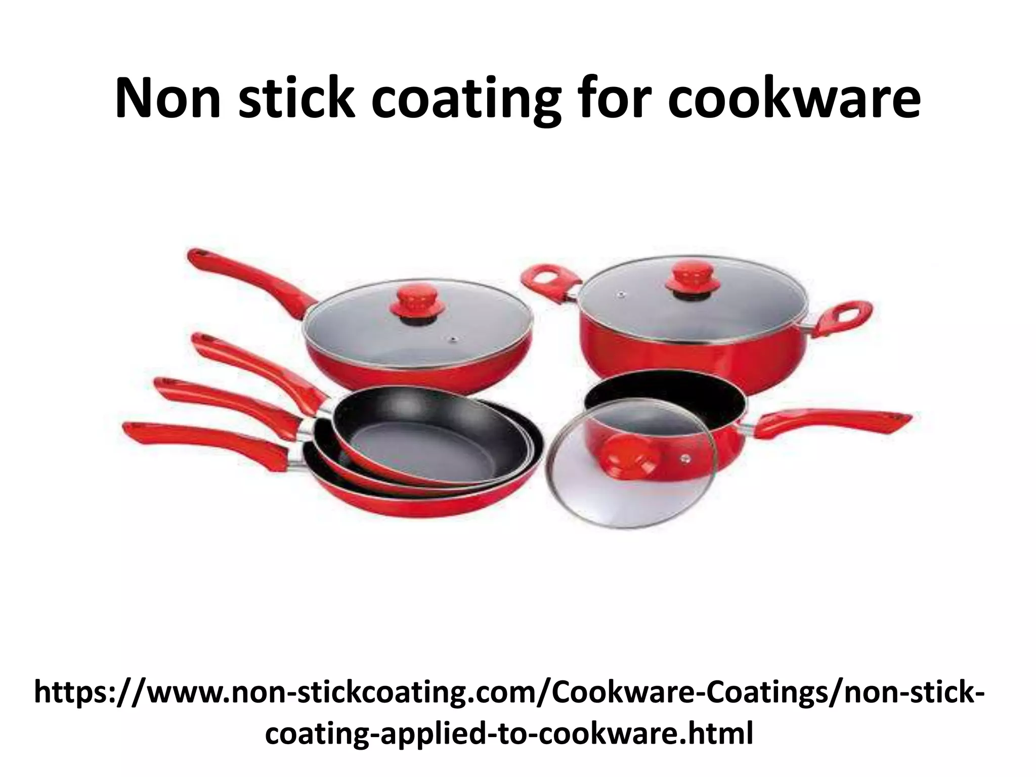 Teflon coating non-stickcoating.com